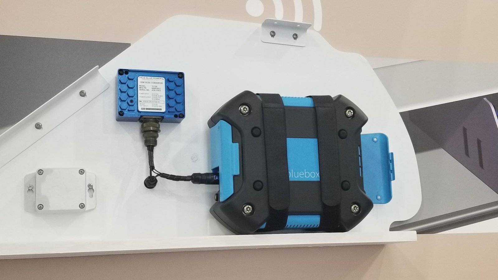 EON Aero – Innovative IFE solutions